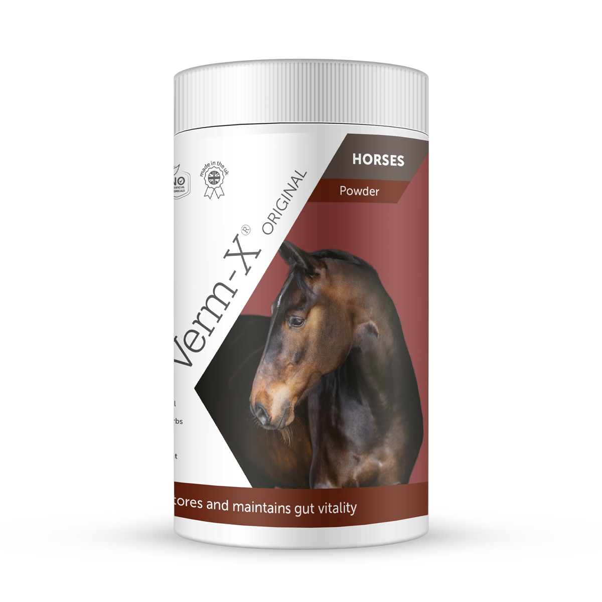 Verm-X Original Powder for Horses