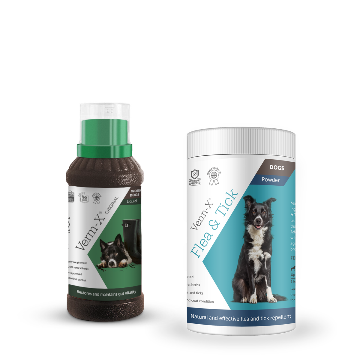 Verm-X Liquid Small Breed Bundle